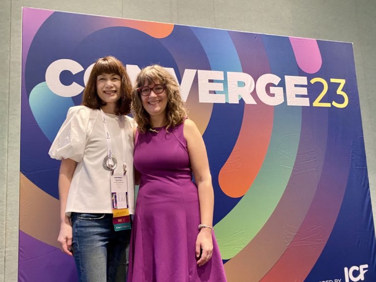 ICF CONVERGE 23 Day4 | COACH-ING.COM